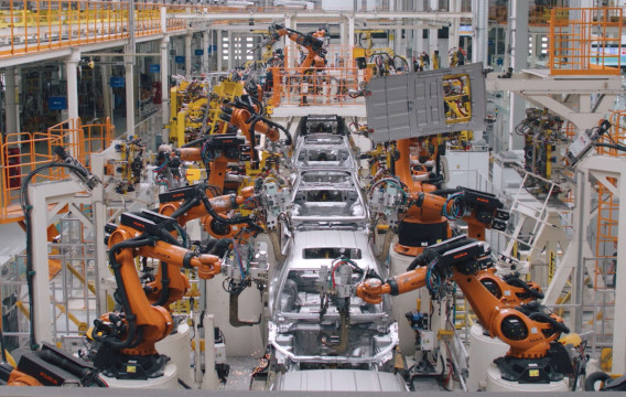 PETRONAS Industrial Solutions: General Manufacturing | PLI PETRONAS